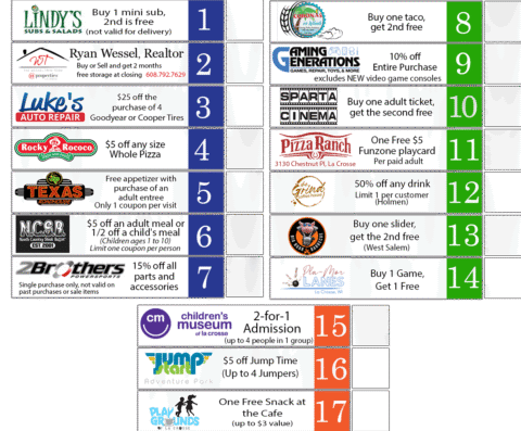 Mazes | Hidden Trails Corn Maze | West Salem, Wisconsin